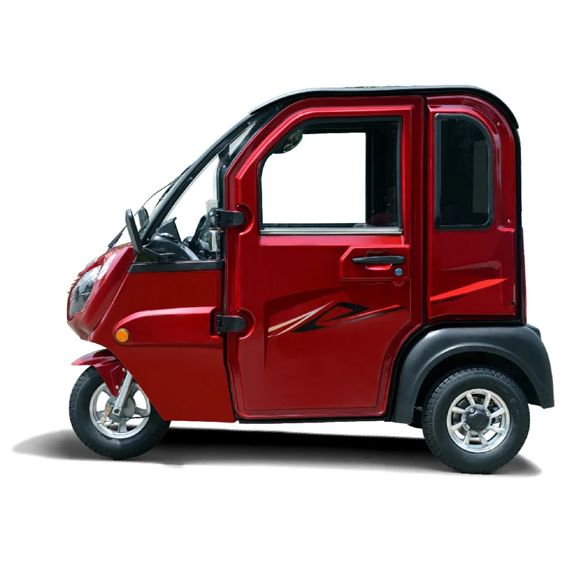 Three Wheel Motorcycle Car