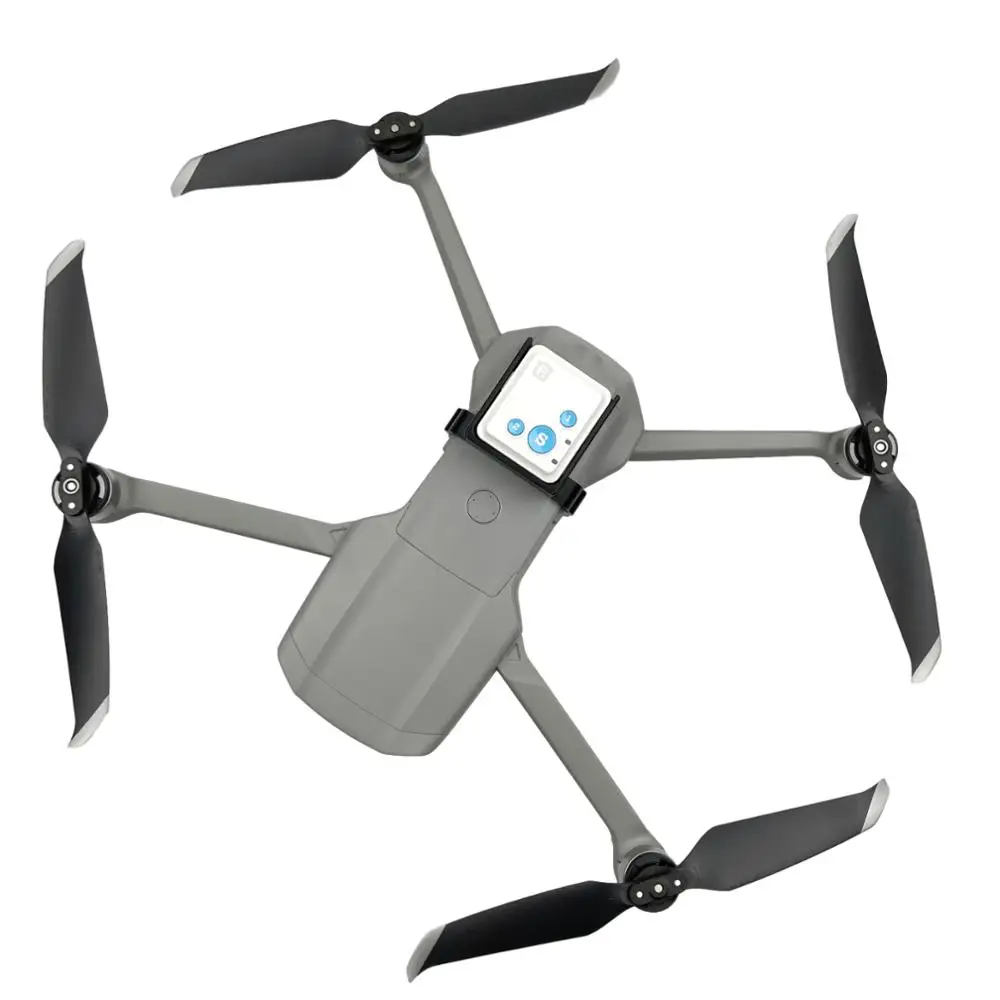 Suporte de rastreador gps para dji mavic air 2s/mavic air 2|GPS para ...