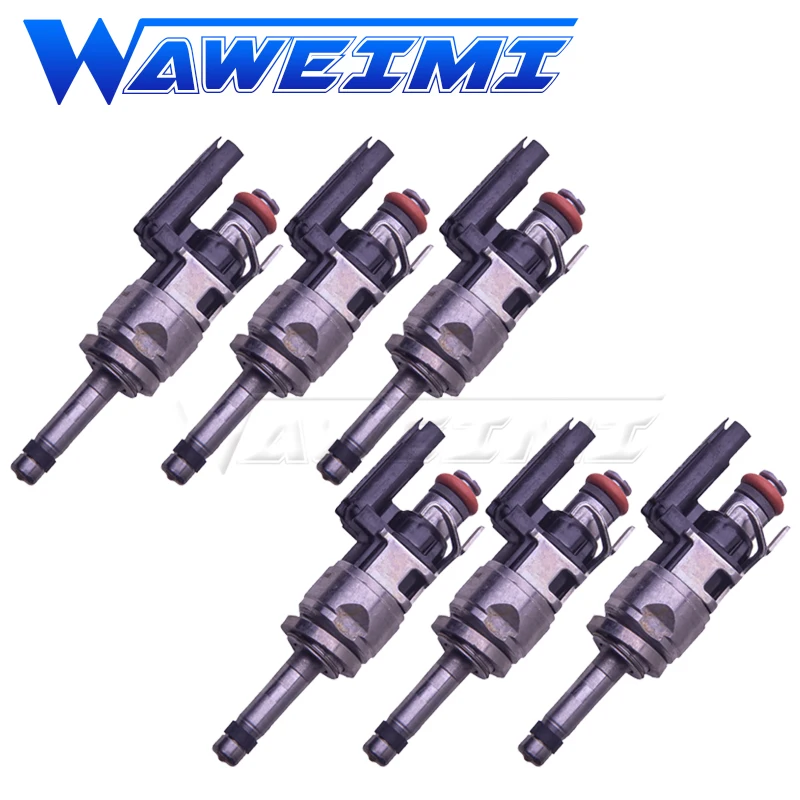 WAWEIMI-6-Pieces-Factory-Price-new-Fuel-Injection-31432774-for-VOLVO ...
