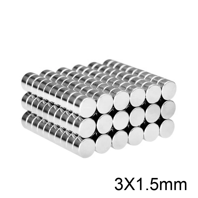100 10000pcs 3x1 5 mm Powerful Magnets 3mm x 1 5mm Permanent Small 100-10000pcs-3x1-5-mm-powerful-magnets-3mm-x-1-5mm-permanent-small
