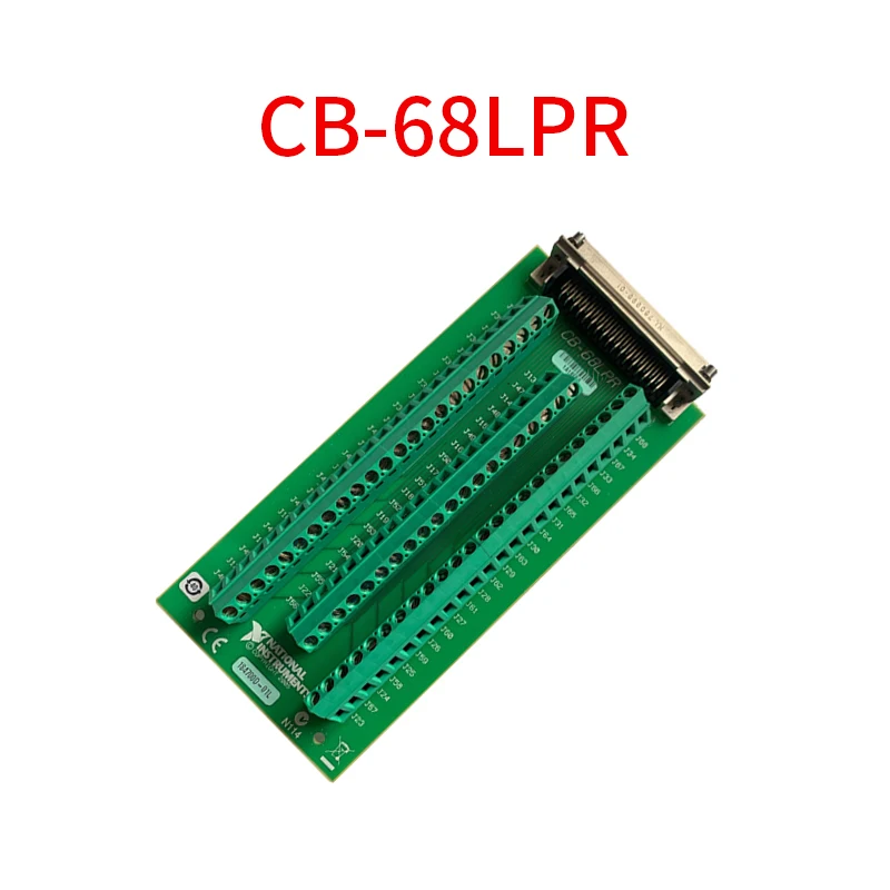 CB 68LPR Leiterplatte Für NI PCI 6221 PCI 6229 PCI 6251 PCI 6254 PCI ...