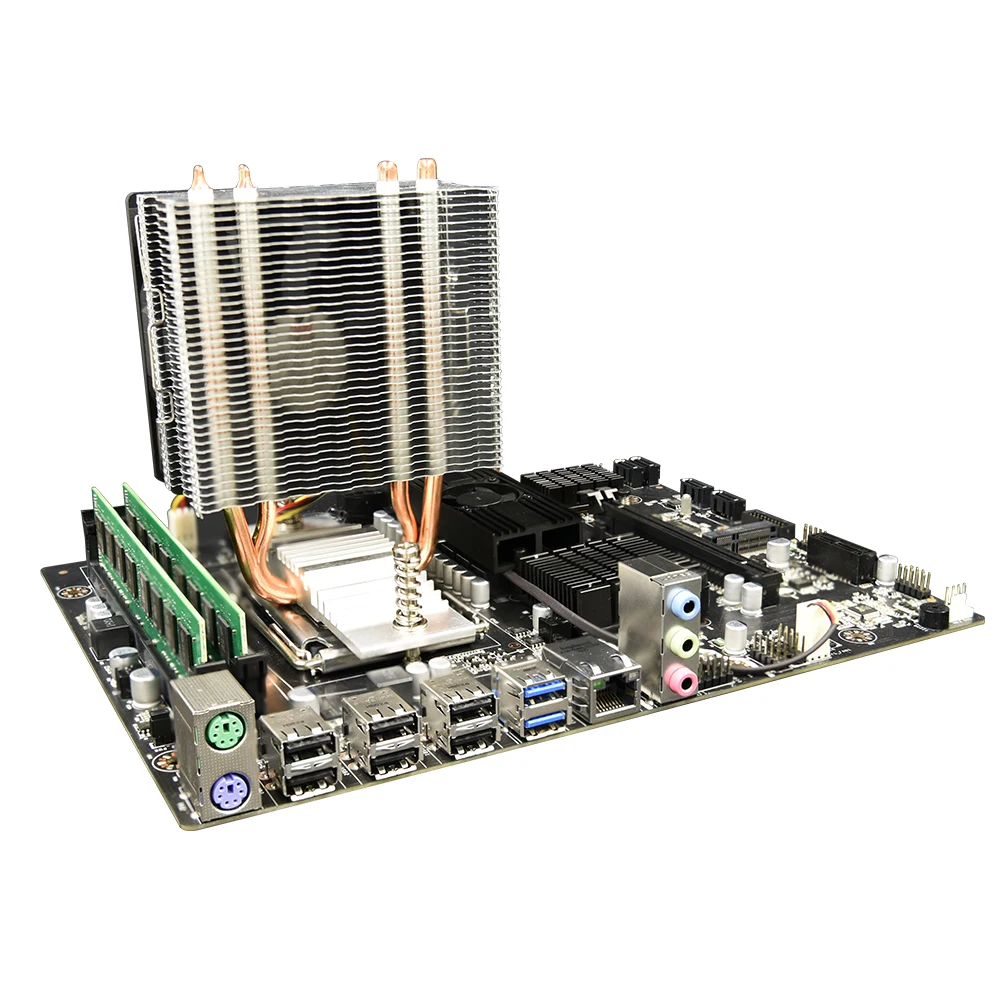 X89-socket-g34-motherboards-With-AMD-Opteron-6281-2X-2GB-DDR3-1333MHz ...