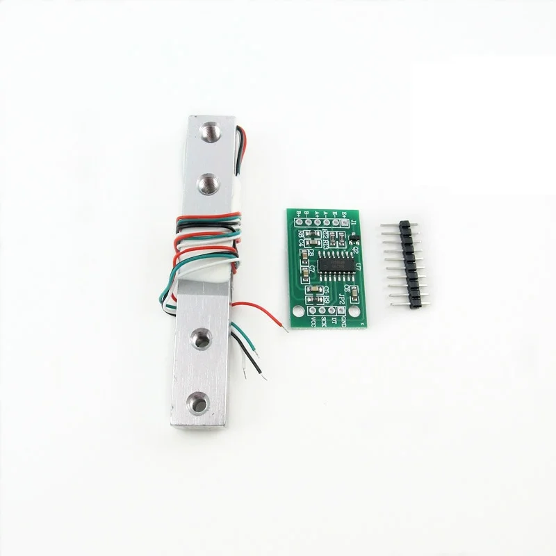 Digital Load Cell Weight Sensor 1kg 5kg 10kg 20KG Portable Electronic ...