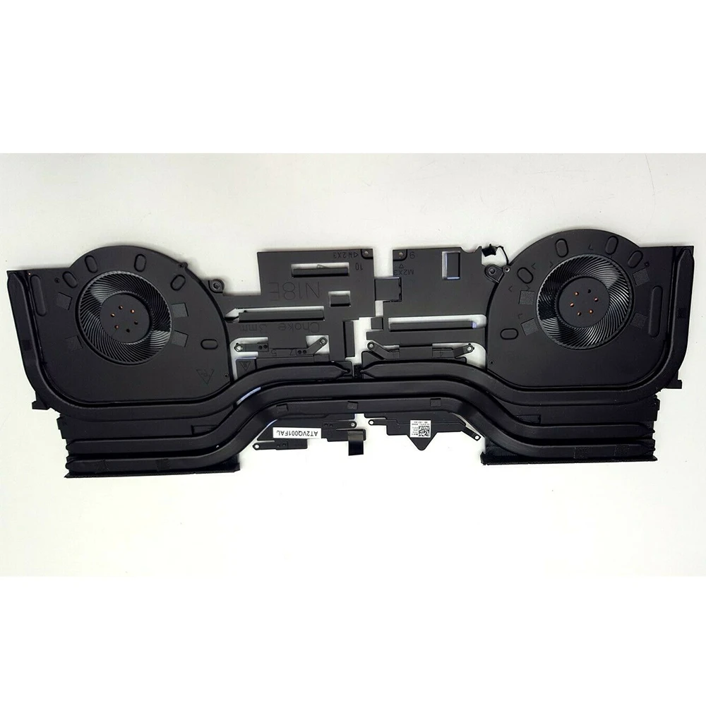 NEW-CPU-GPU-Cooling-Fan-heatsink-For-Dell-Alienware-M17-R3-Rtx-Super ...