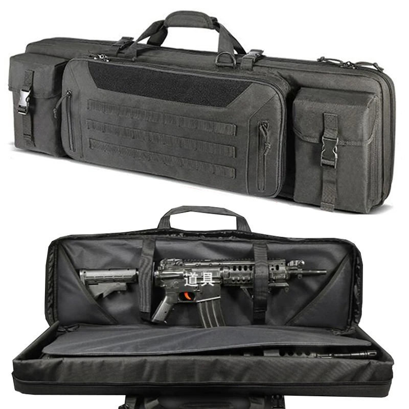 Tactical Rifle Bag | Ak47 Airsoft Guns | M4a1 Airsoft | Airsoft Case ...
