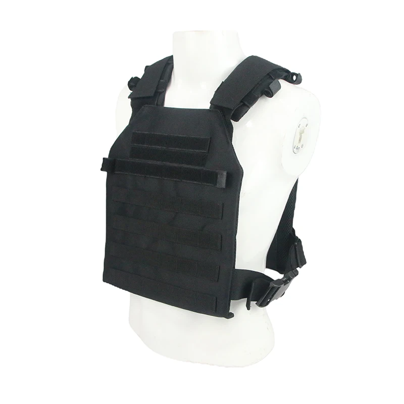 Tactical Military Vest Molle Plate Carrier Better Gear Up