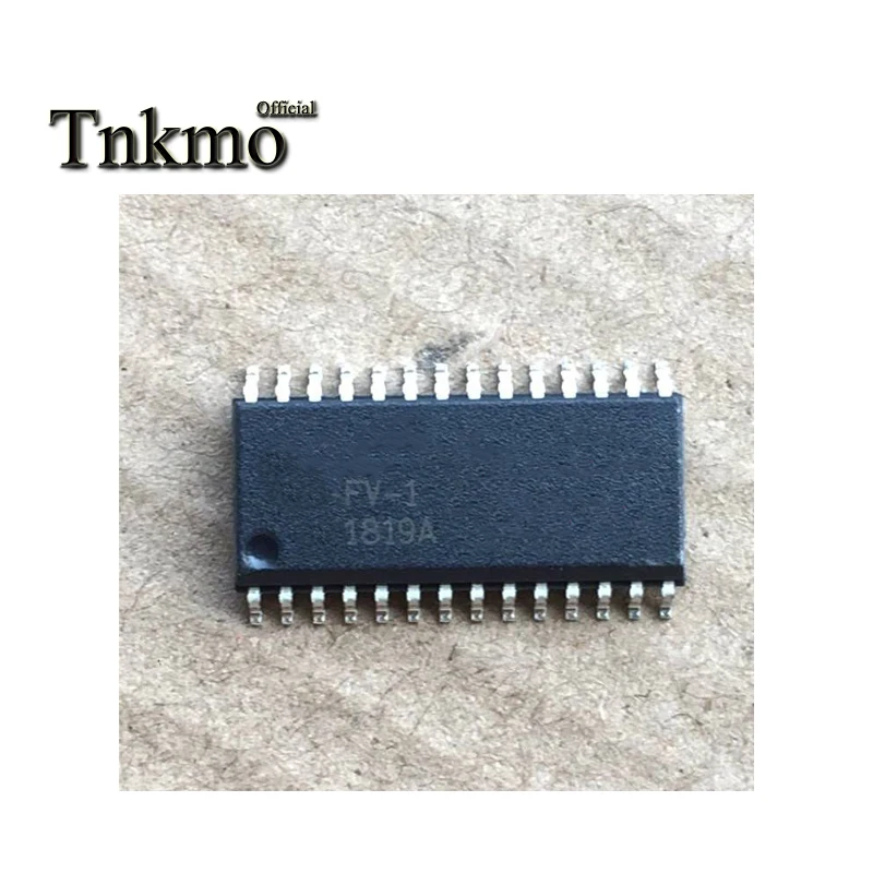 1PCS SPN1001 FV1 SOP 28 FV1 SOP28 Multimedia audio chip IC New and ...