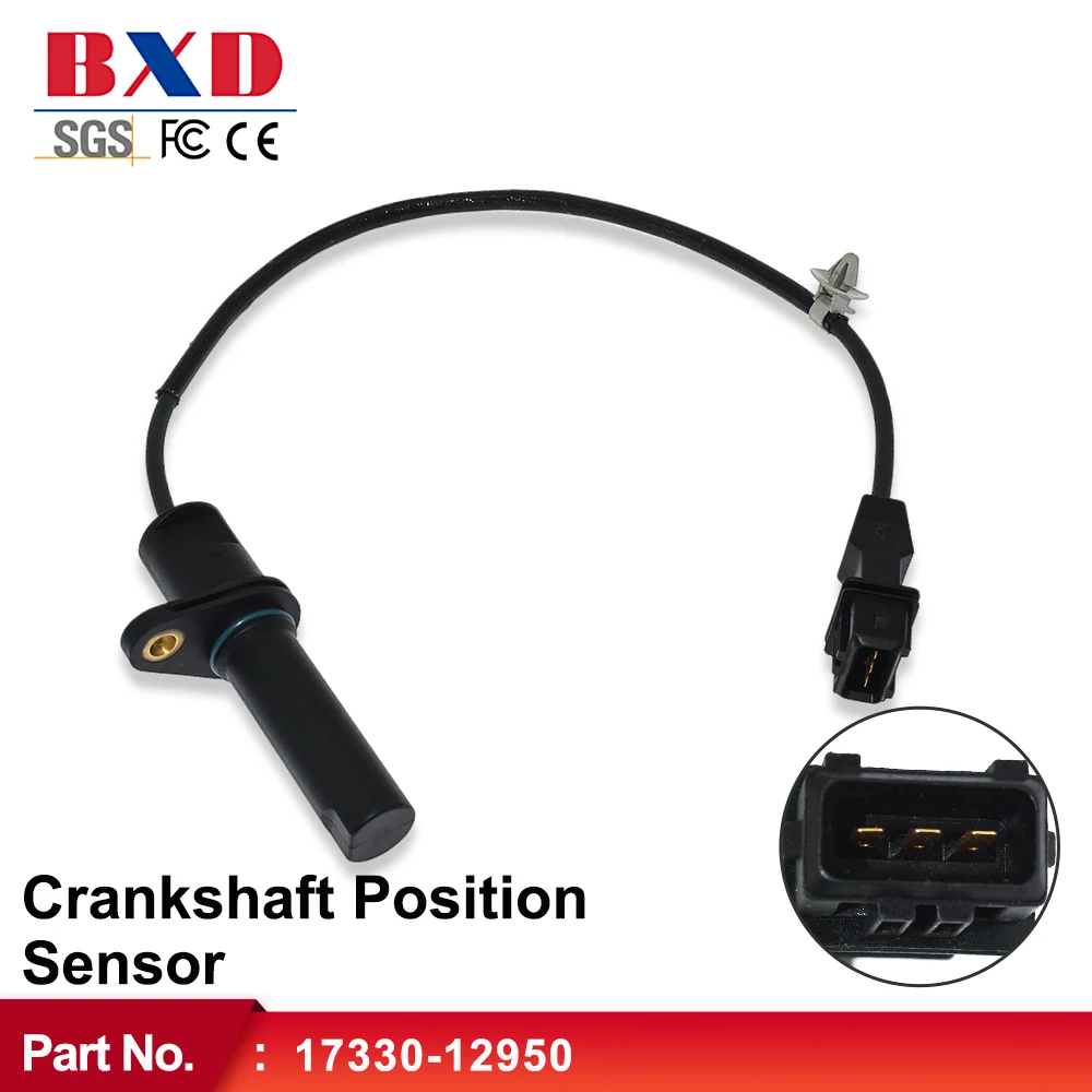 Original-Quality-Crankshaft-Position-Sensor-17330-12950-1733012950-For ...