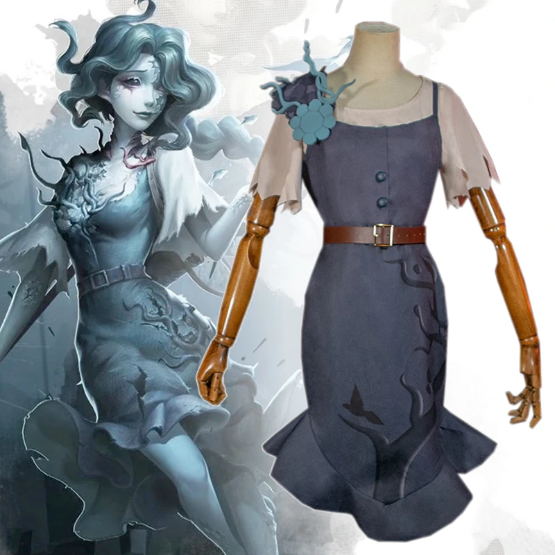 Naiad Costume