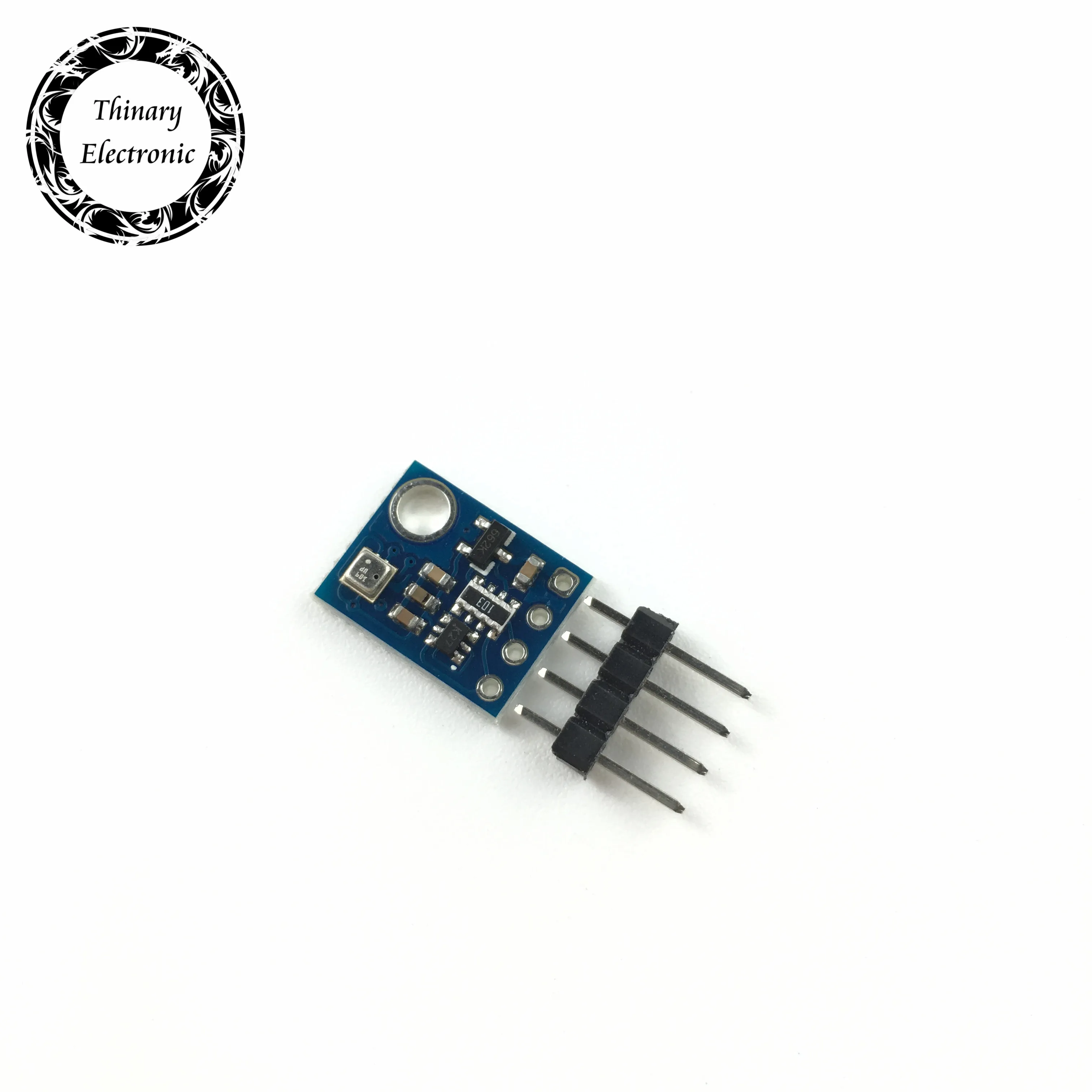 Free Shipping Bme280 10pcs Digital Temperature/humidity/barometric ...