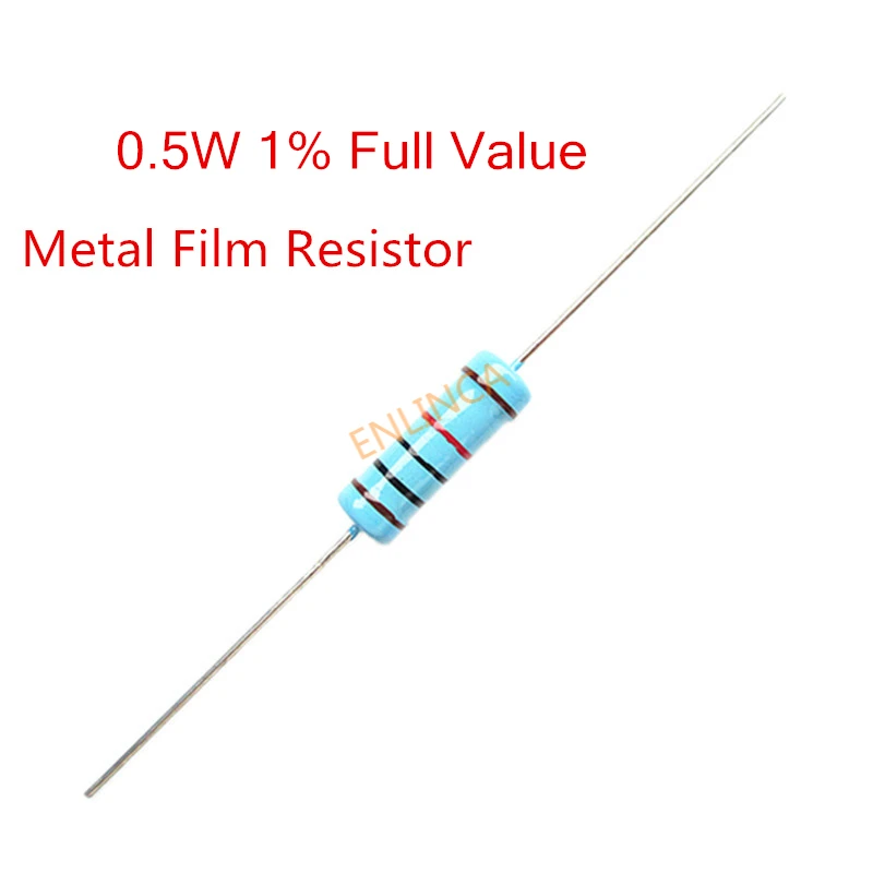 50pcs-Metal-Film-Resistor-1-1-1-1-2W-0-5W-0-1R-1M-1K-2.jpg