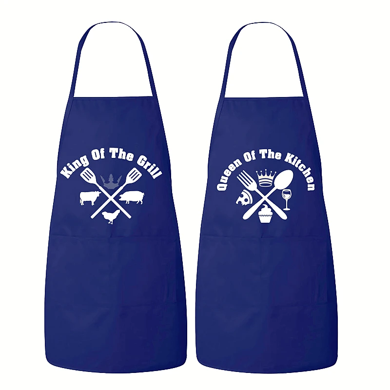 Home & Living Aprons Cleaning Supplies Logo Apron Custom Apron Mens ...