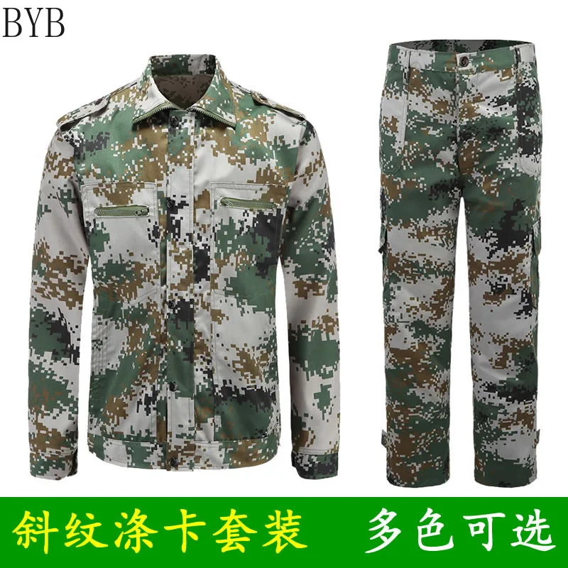 Army Military Uniform Camouflage Tactical Clothing Men Special Forces ...