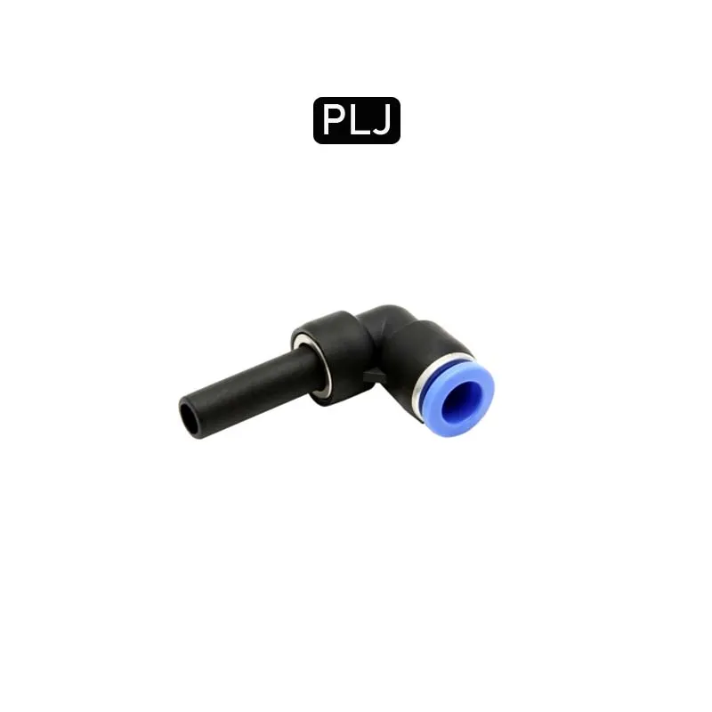 1PC-Pneumatic-Connector-Fittings-Plug-Push-in-Elbow-PLJ-4-6-8-10-12mm ...