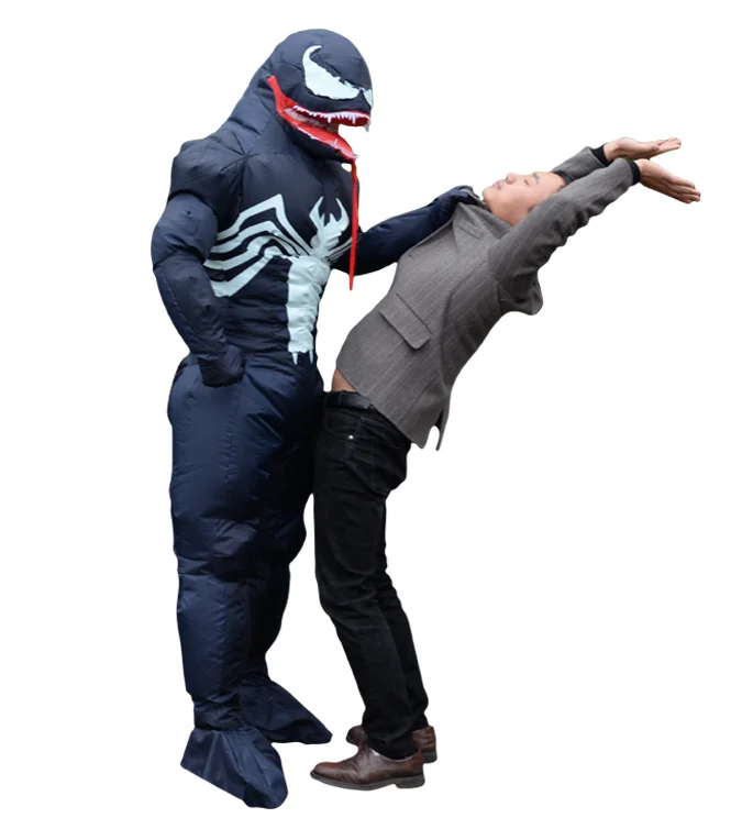 Venom Halloween Costume Women