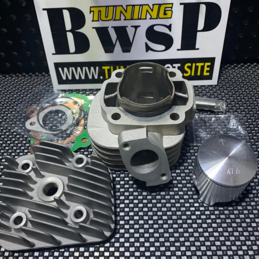 JOG50-3KJ-Cylinder-Kit-47-6mm-10P-12P-Big-Bore-3KJ-ZR50-EVO50-Racing ...