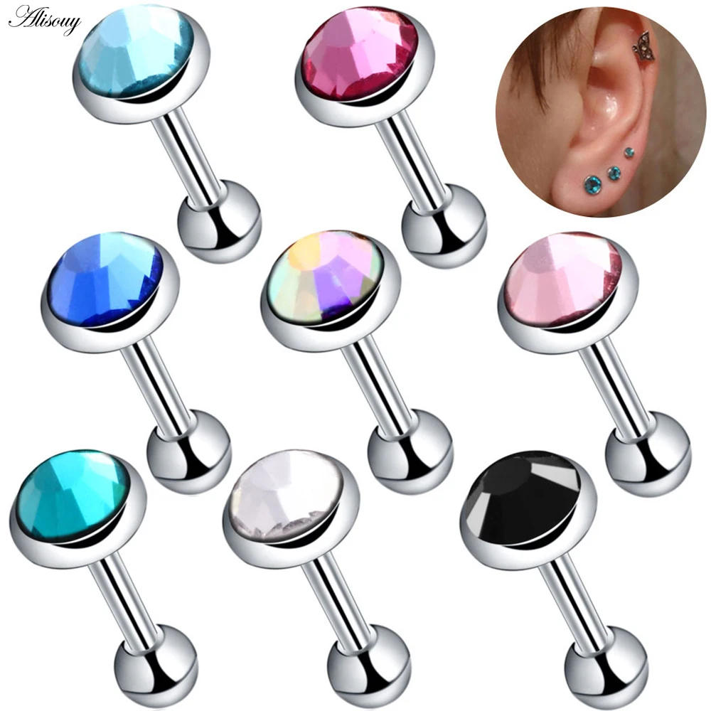 Pendientes de parte superior de la oreja superior para el cartílago ...