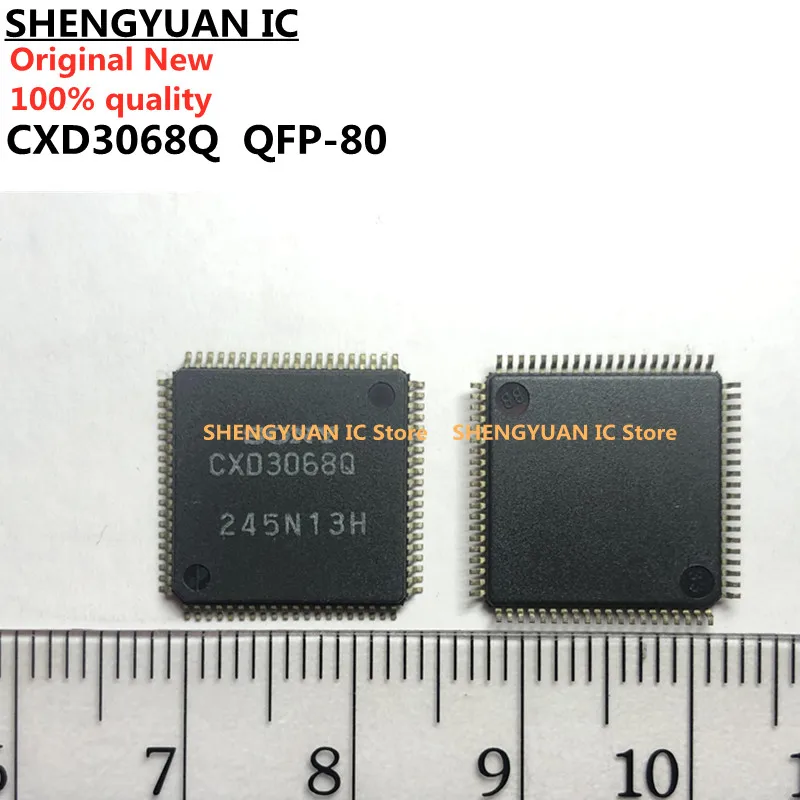 5-p-s-lote-CXD3068Q-QFP80-CXD3068Q-D3068Q-CD-Digital-Signal-Processor ...