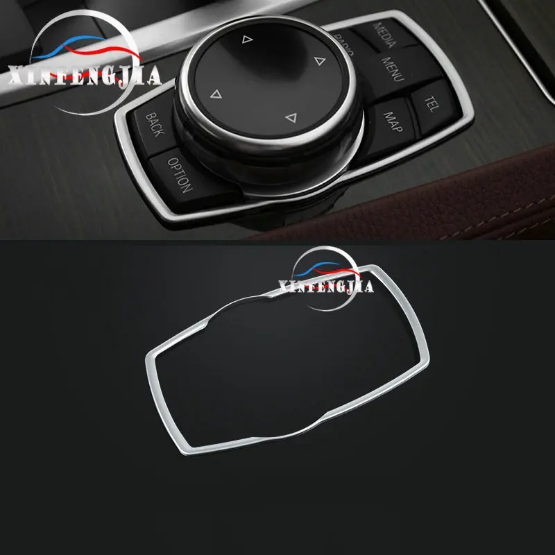 For BMW 1 2 3 4 5 6 7 Series X3 X4 X5 X6 F30 F10 F01 F15 F16 Chrome ...