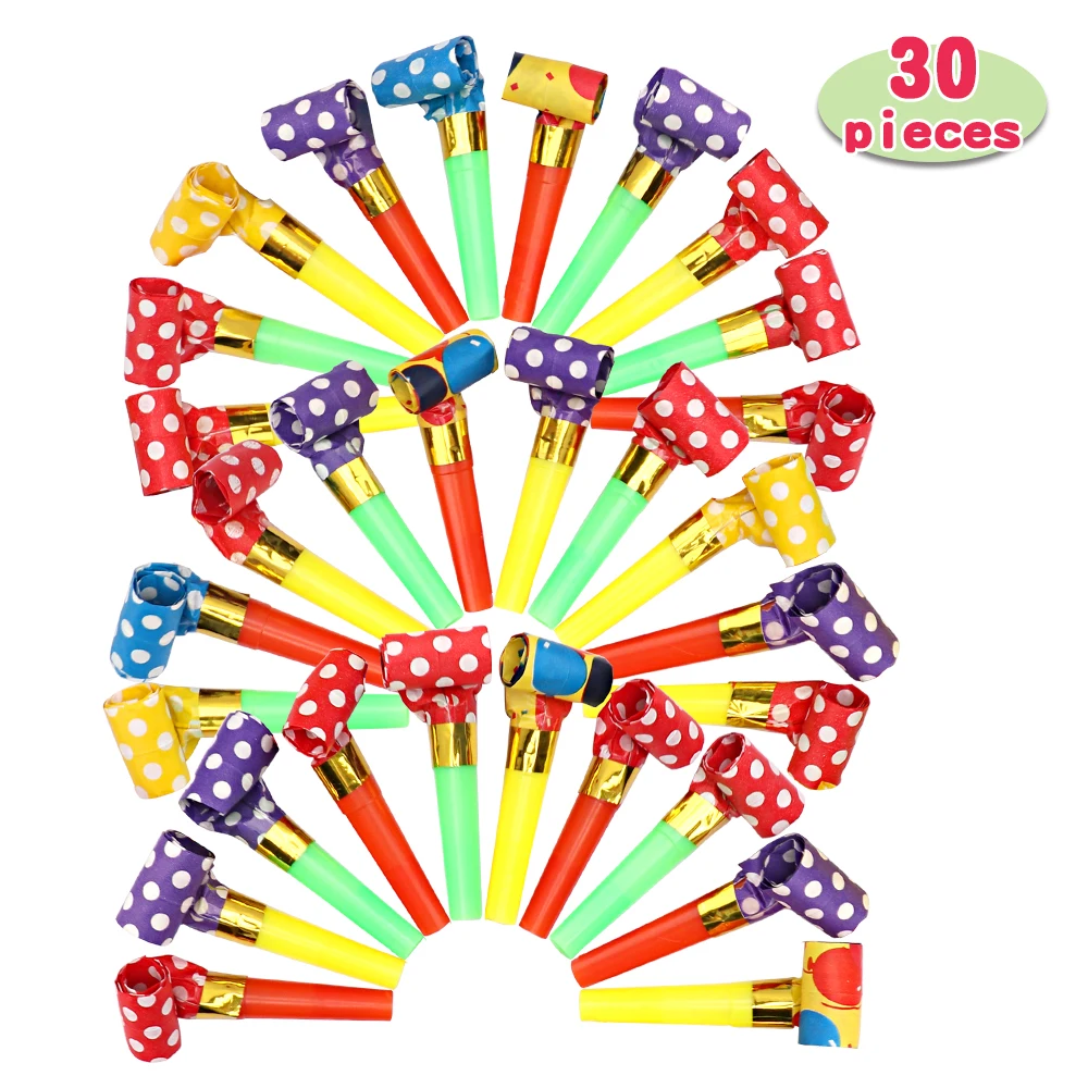 Party Favors Blowers