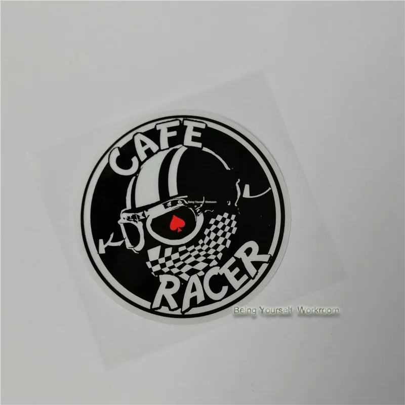 Vintage-Cafe-Racer-Sticker-Motorcycle-Helmet-Stickers-vinyl-Motocross ...
