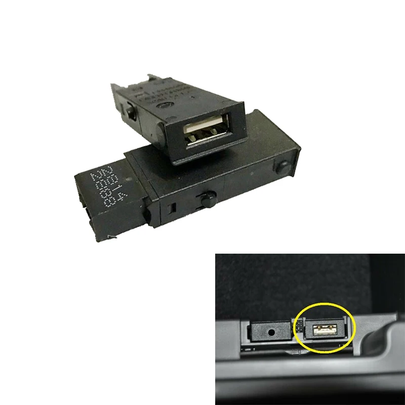 Car OEM Center Console Switch USB Charger Adapter Usb Port, 48% OFF