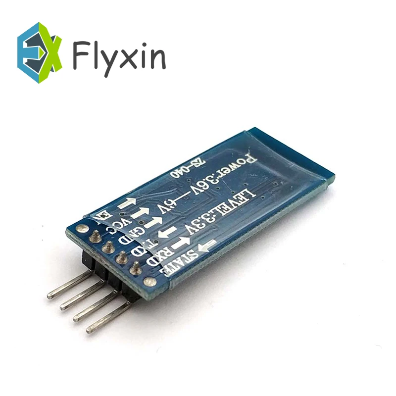 Hc-06 Hc 06 Bluetooth Serial Pass-through Module,with Enable And State Output, Wireless Hc06 For ...