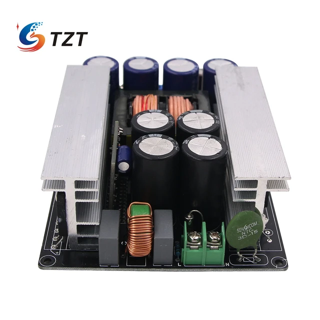 3000w Llc Power Amplifier Switching Power Supply Board Dual, 48% OFF