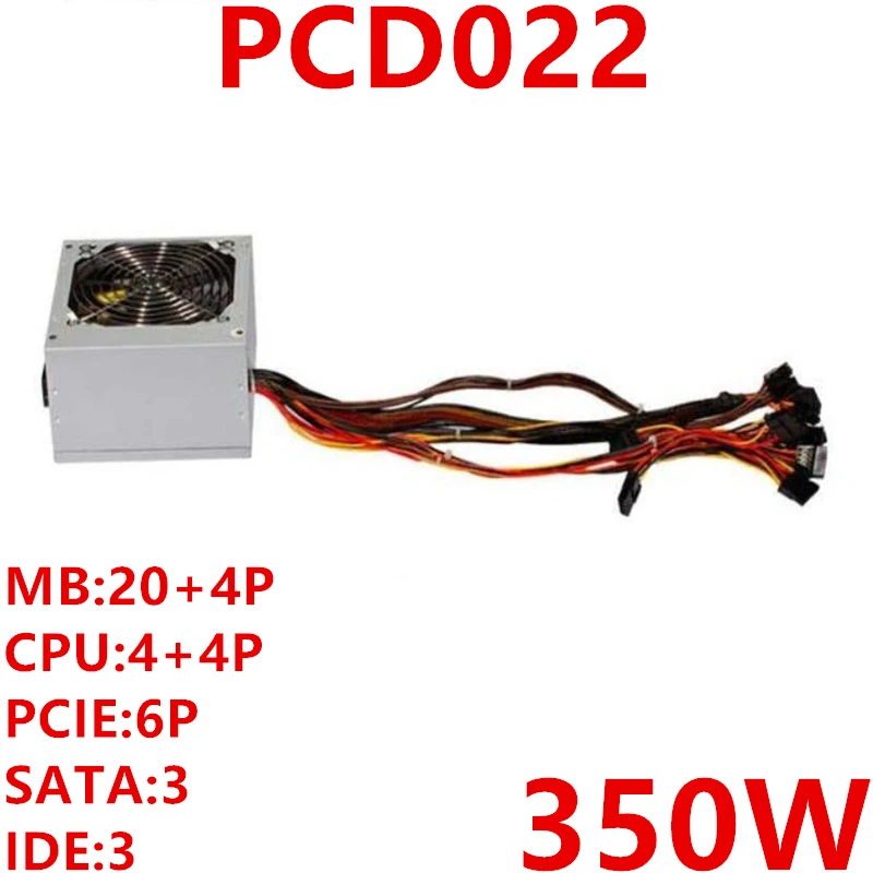 Original PSU For AcBel Top Grade 350 ATX AMD I5 I7 Power Supply for ...