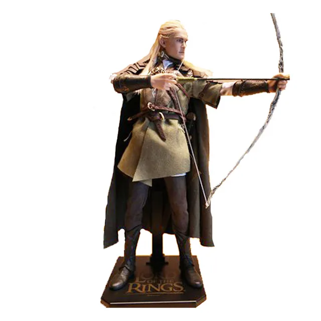 Legolas Bow And Arrow Set