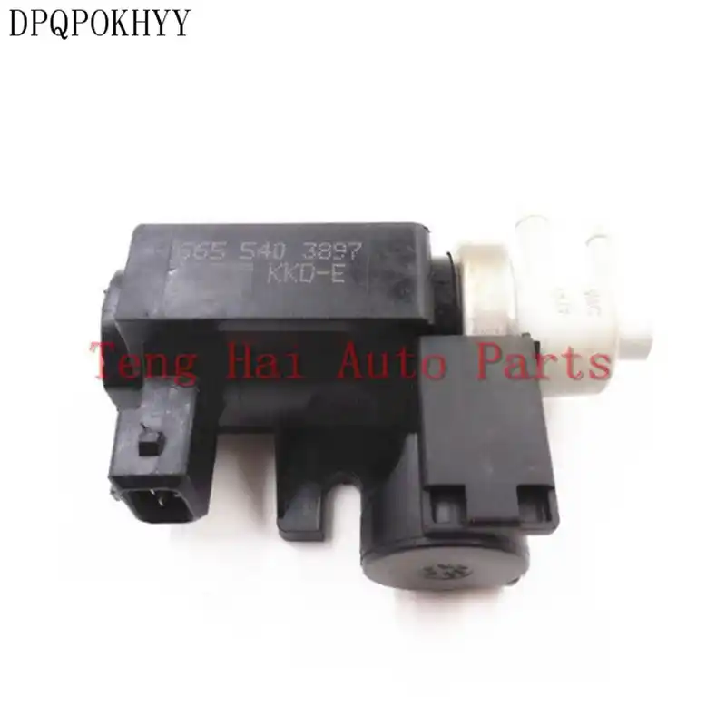 Schalt Ventil Allrad 4WD Vakuum Magnetventil SsangYong Actyon/Kyron ...