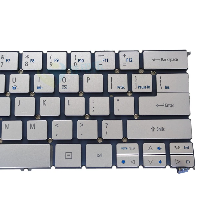 Acer Aspire S7 Keyboard