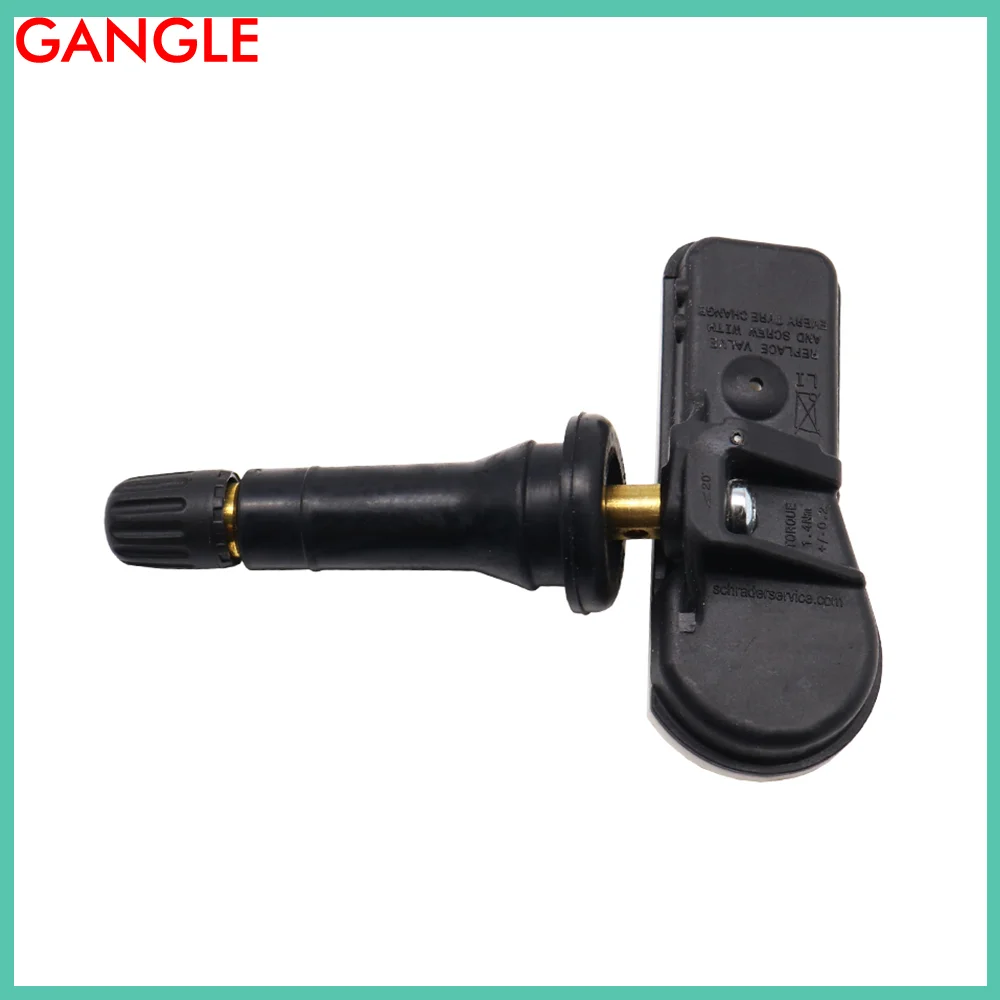 FOR PEUGEOT 508 (8) TPMS PEUGEOT 433MHz TPMS TIRE PRESSURE SENSOR TIRE ...
