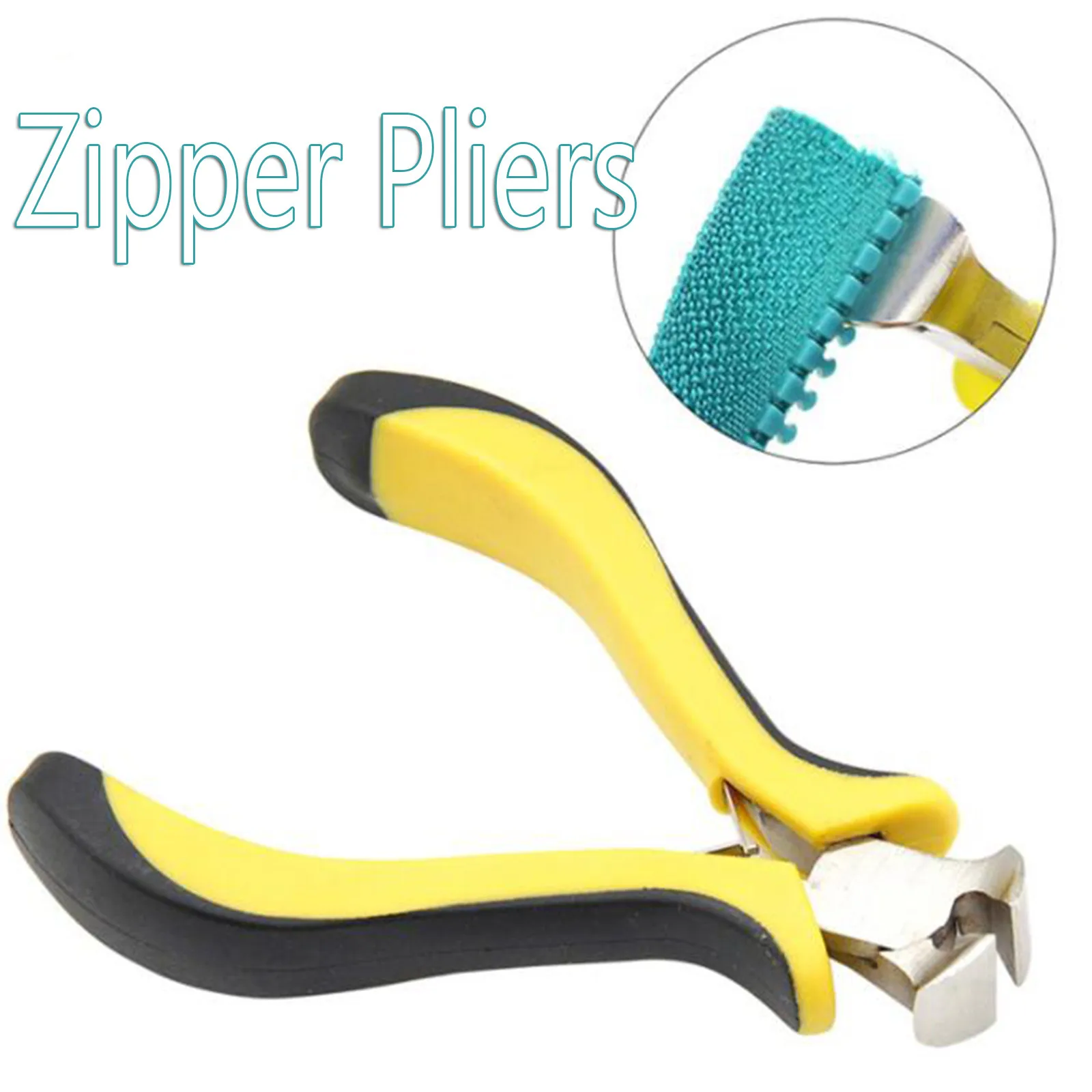 Diy-Zipper-Pliers-Tooth-Removing-Pliers-Tool-Clip-Zipper-Teeth-Top-Cut ...