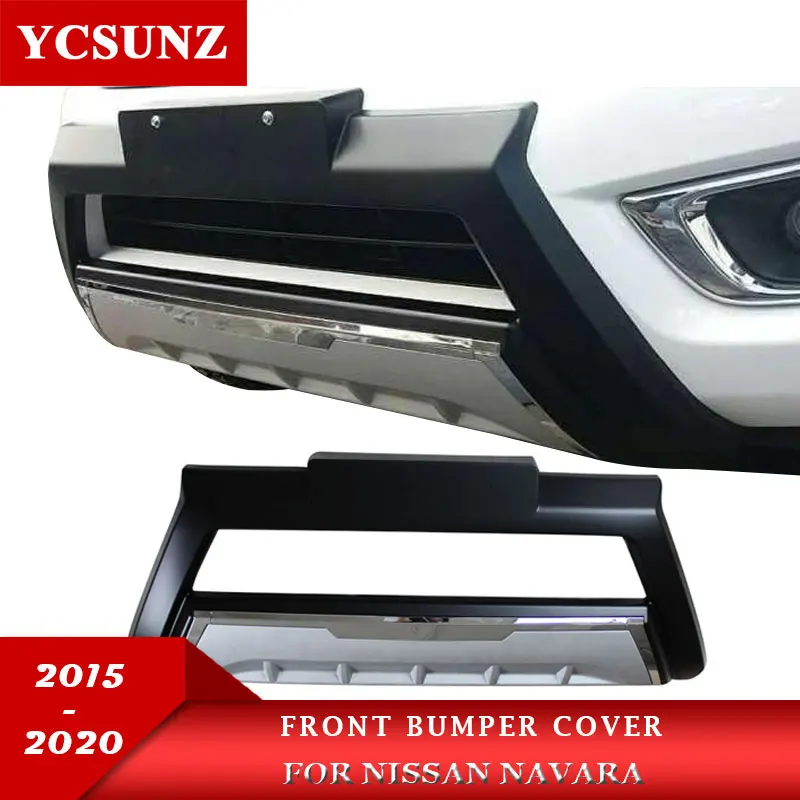 front body kits For Nissan Navara Frontier 2017 front bumper for Nissan ...