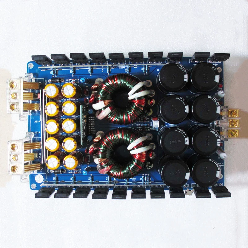 Placa-do-poder-do-impulso-para-o-amplificador-do-carro-4000W-80V-sa-da ...