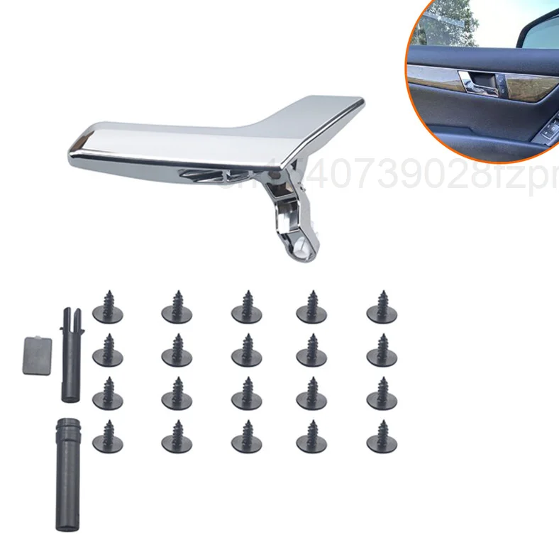 Hot Selling Right Bright Door Inner Handle 2047202663 It Is Suitable ...