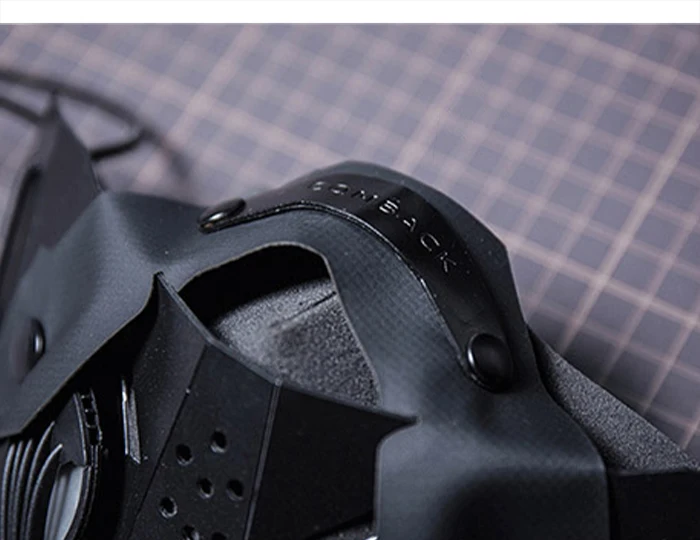 11 BYBB'S DARK Hip Hop Streetwear Patchwork Face Mask 2020 Tactical ...