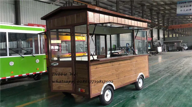 Food Cart Design Ideas