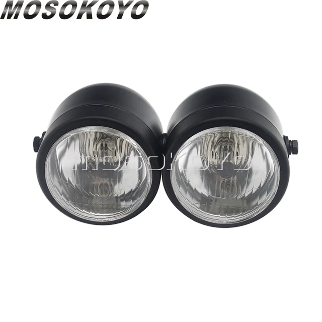 Suzuki Sv650 Streetfighter Headlights