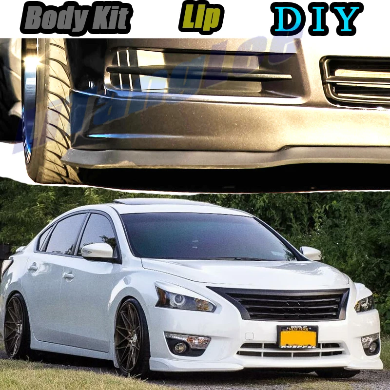 Nissan Altima Modified