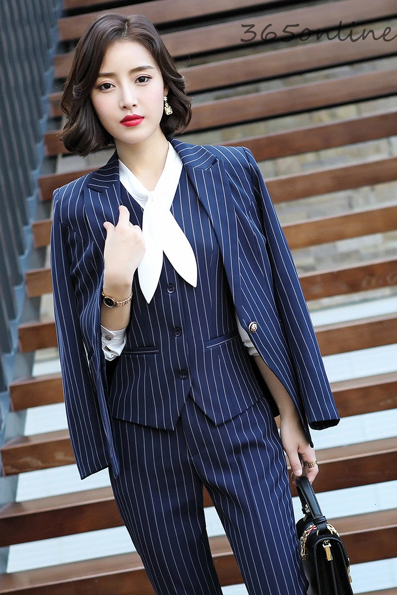 Formal-Uniform-Designs-Women-Business-Suits-Autumn-Winter-Elegant ...