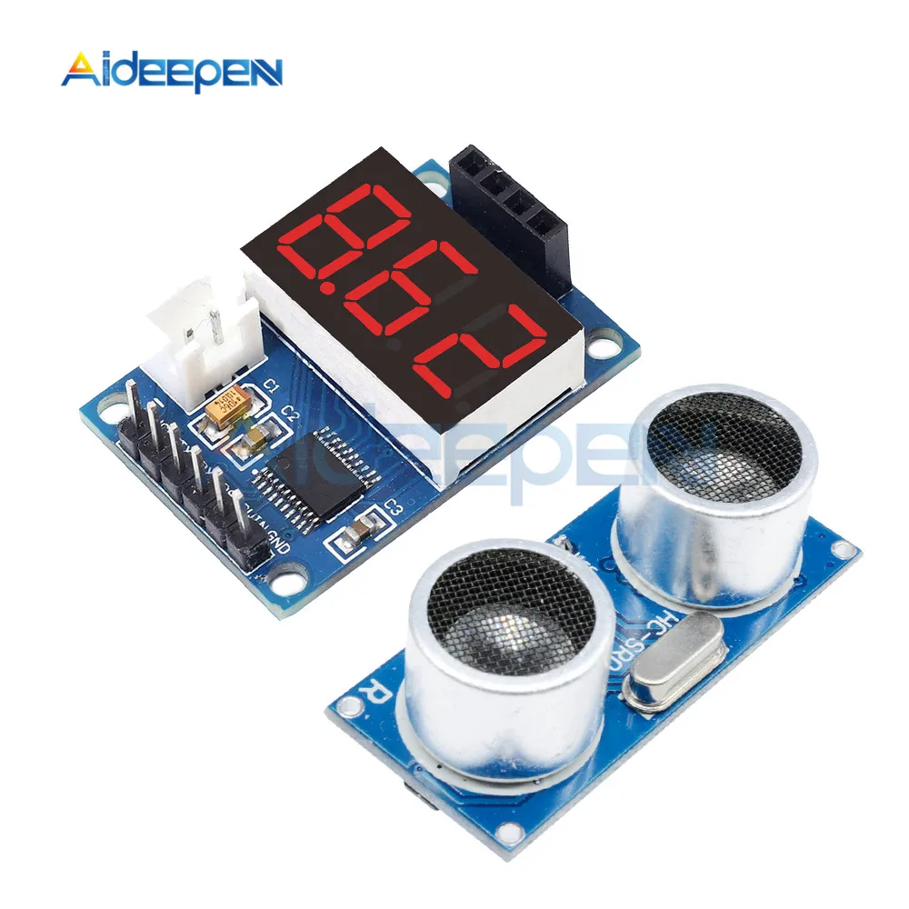 HC-SR04-sensor-ultrass-nico-HC-SR04-sensor-de-dist-ncia-de-medi-o-m ...