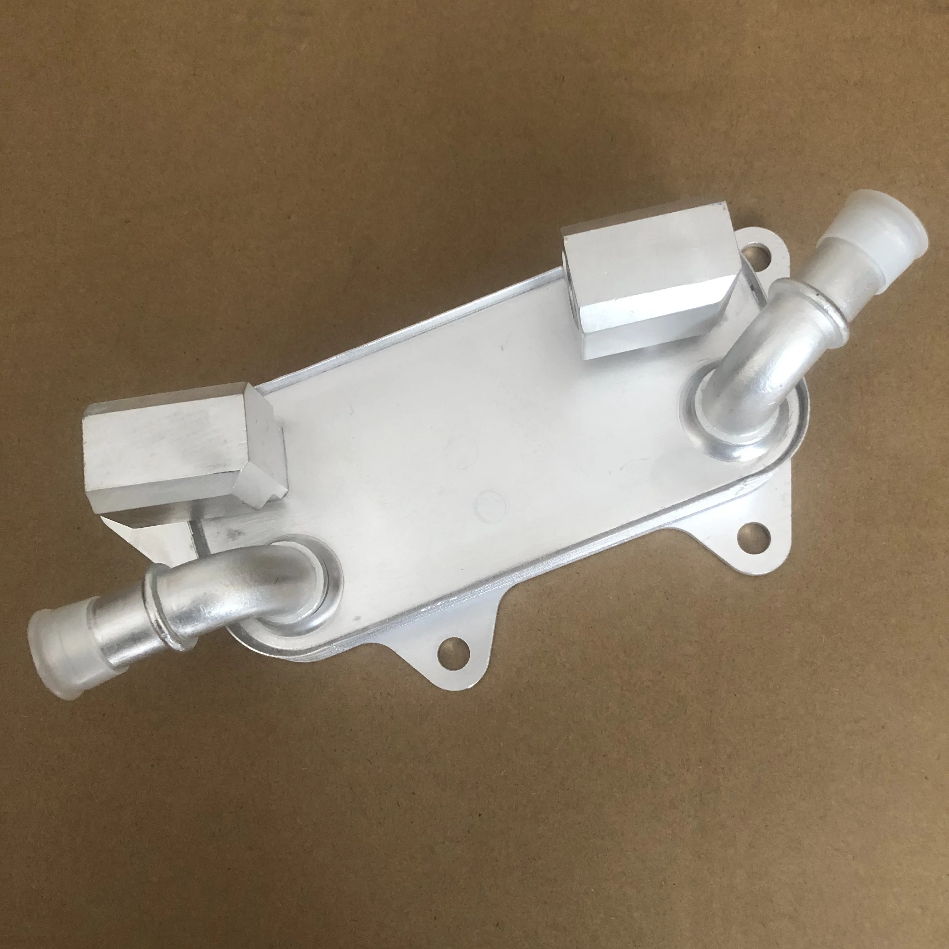 Engine Oil Cooler Heat Exchanger For Land Rover Freelander V6 Pbc000010 ...