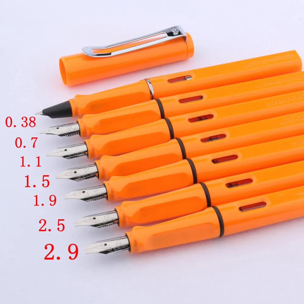 Pluma-paralela-de-calidad-para-estudiantes-punta-de-Arte-de-vinilo-g ...