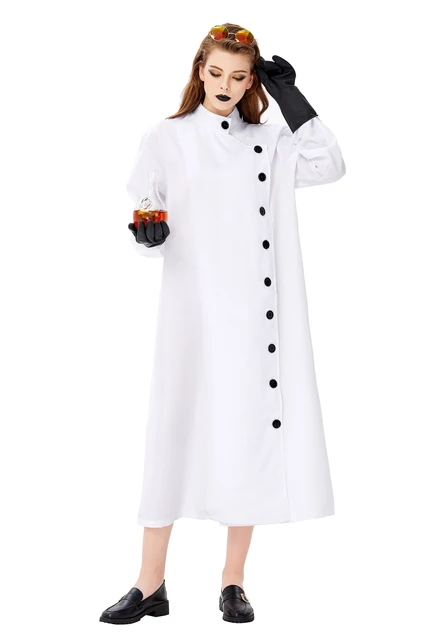 Mad Doctor Costume