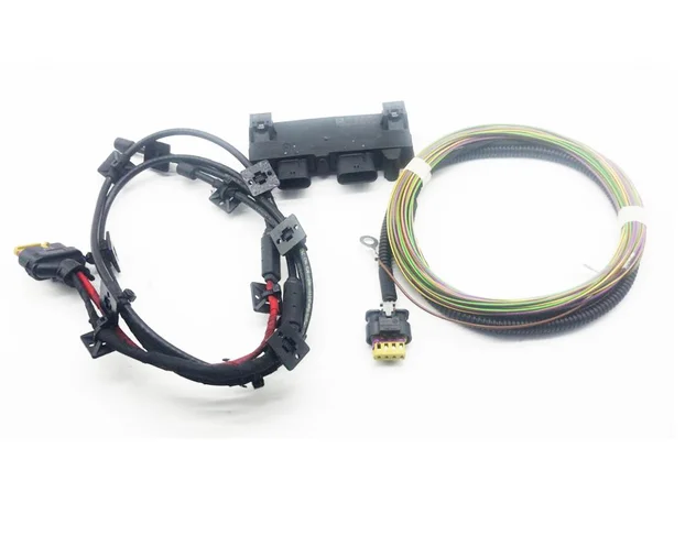 Audi A6 A4 A5 트렁크 자동 쉬운 개방 모듈 제어 장치, Touareg Passat B7 CC B6 3AA 962 ...