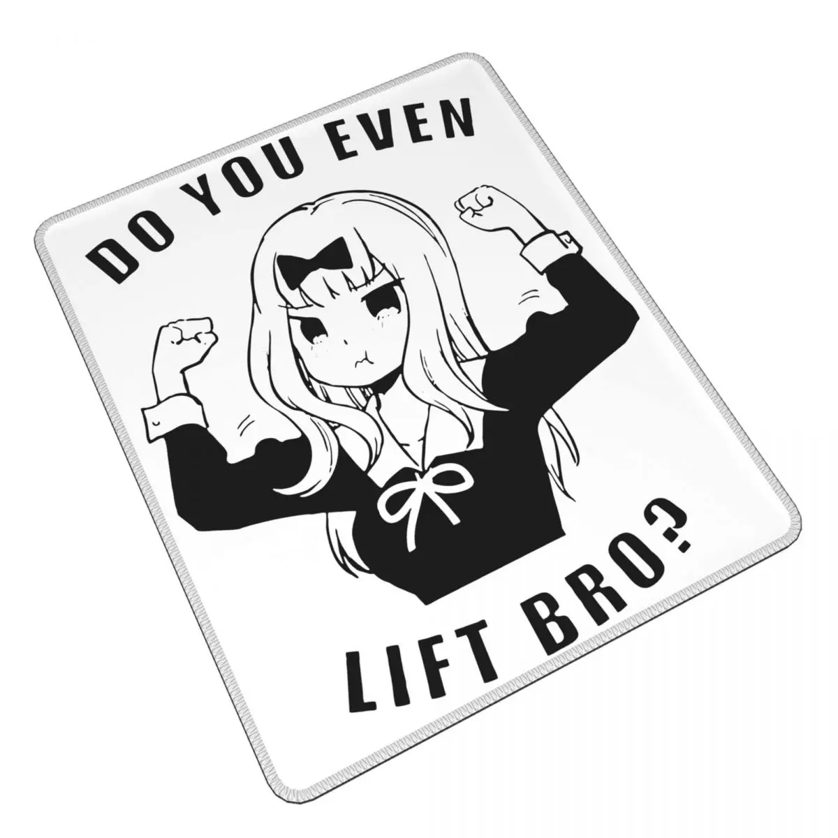 Do You Even Lift Anime