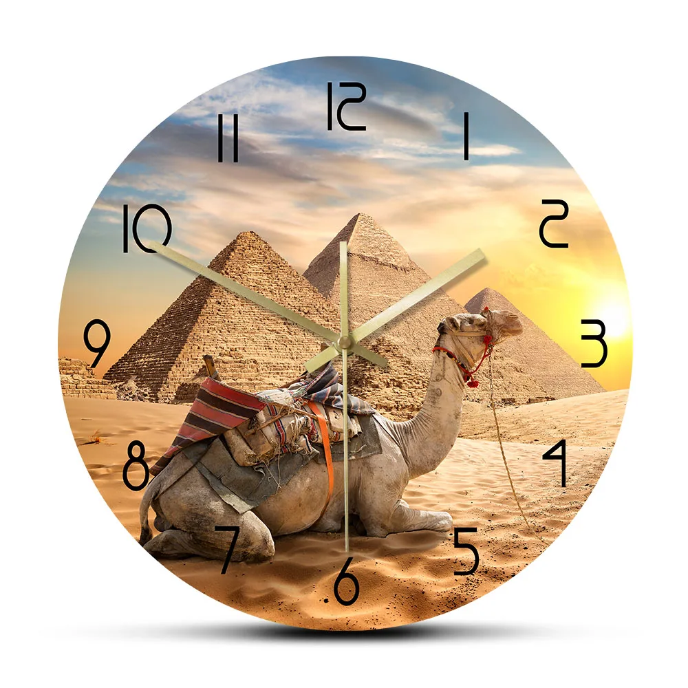 Egyptian Clock