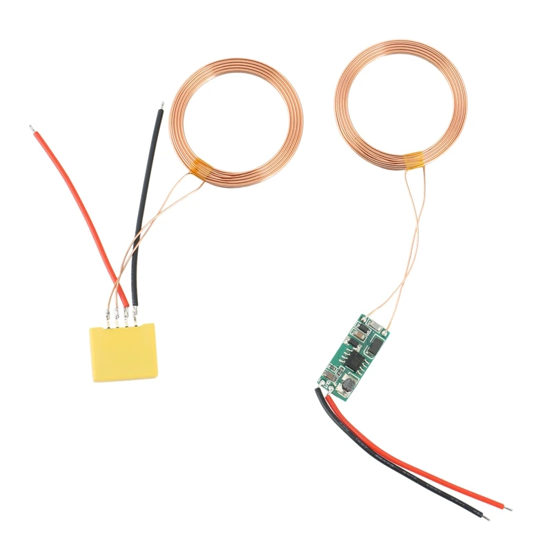 RISE High Current Module Wireless Charging Wireless Power Supply Module ...